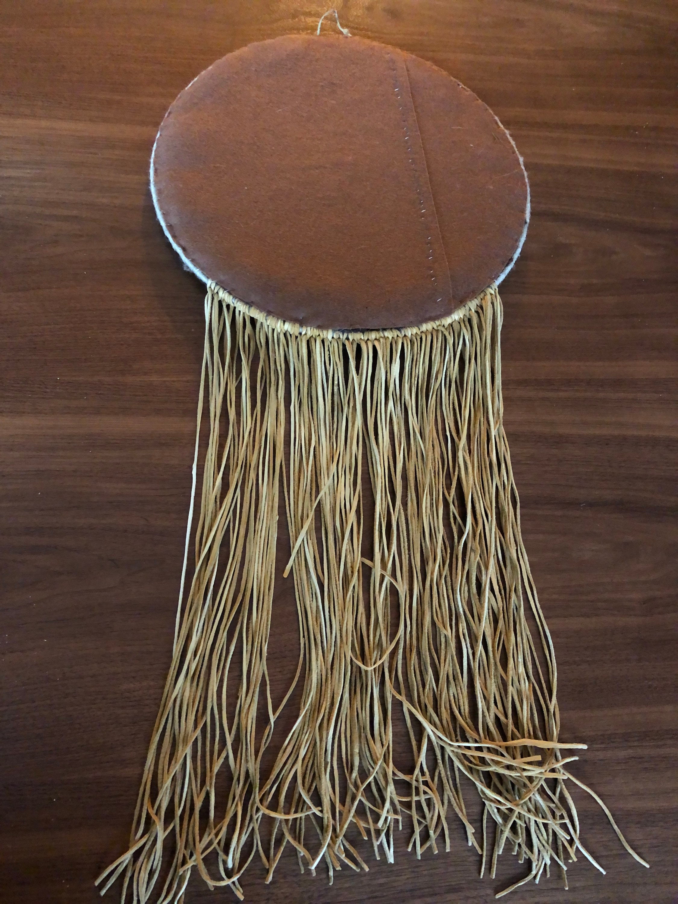 SALE 1950's Art Handmade Native American Wall Hanging - Etsy UK