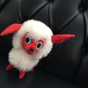 Vintage 1967 KAMAR Japanese Stuffed Pet Collectible Toys Animals Monkey ...