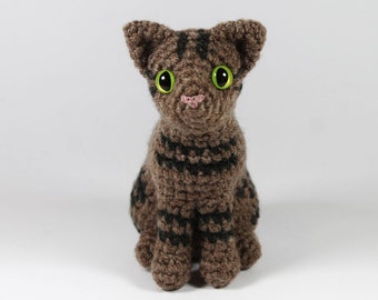 Realistic cat | Etsy