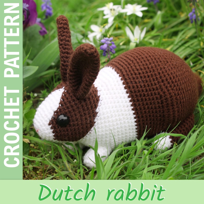 Dutch Bunny - Etsy