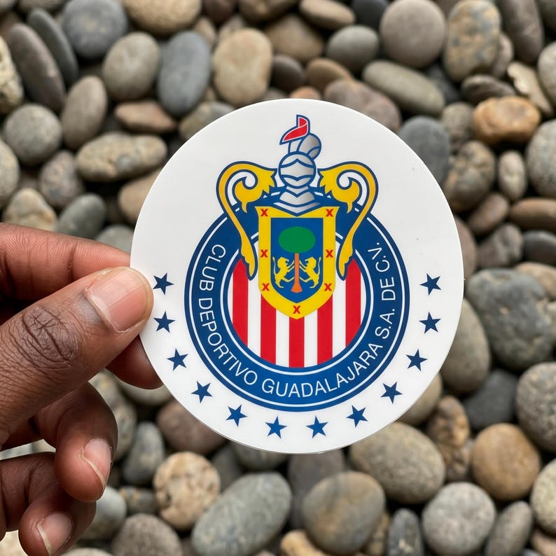 Chivas Kiss-cut Sticker Stickers Car Magnet Logo Vinyl Decal ...
