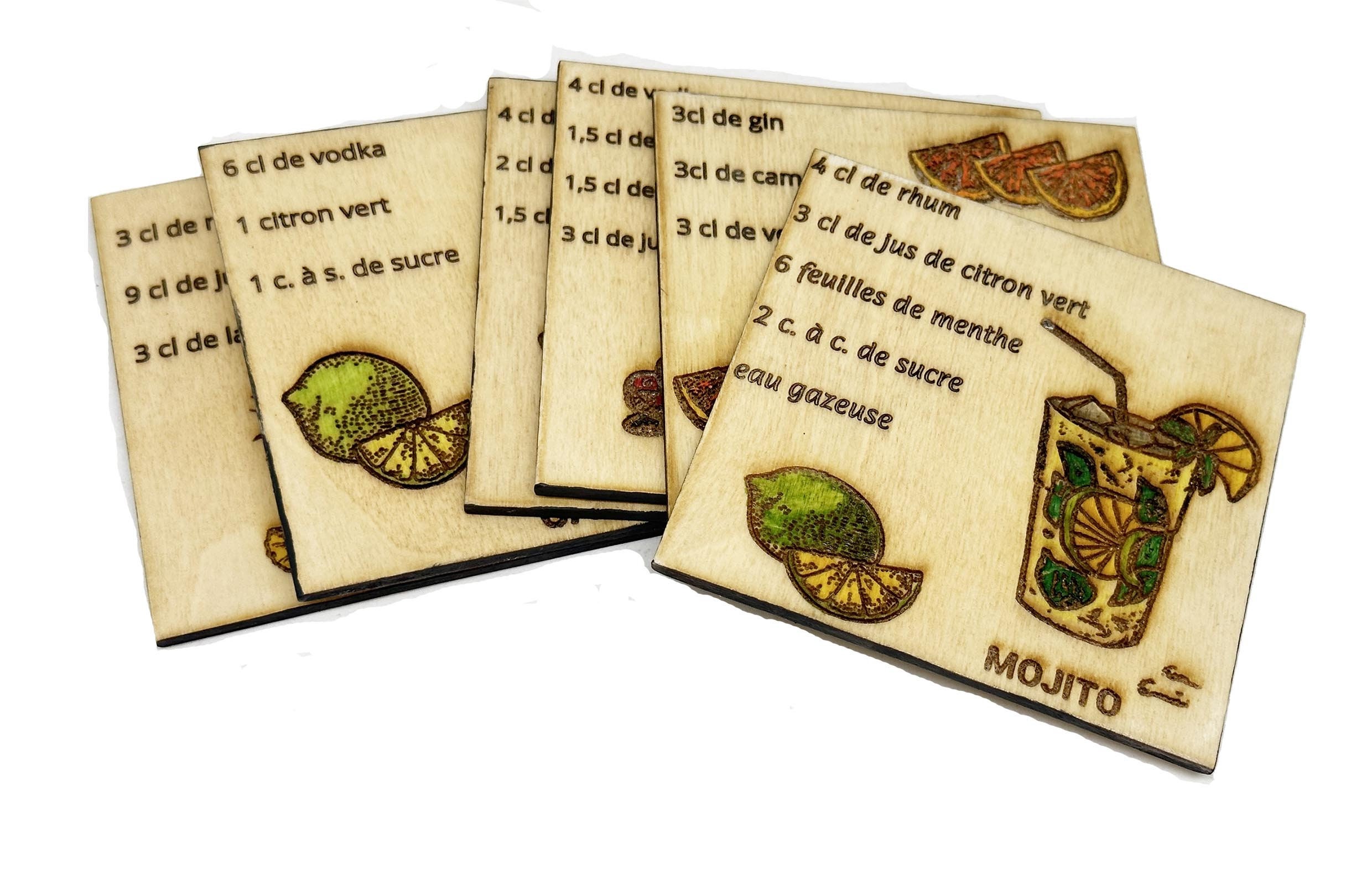 Faire-part Pochette Cocktail | atelier-yuwa.ciao.jp