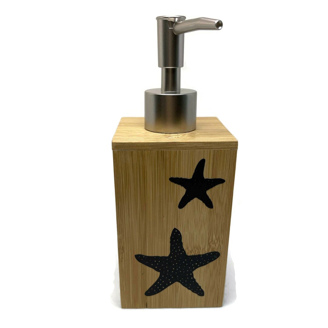 Soap Dispenser With Shells Hydroalcoholic Gel Dispenser Refillable ...