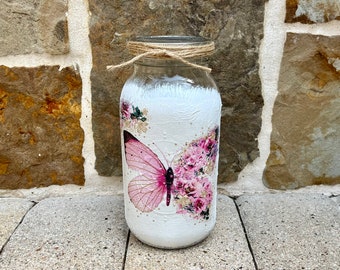 Large Change Jar - Etsy