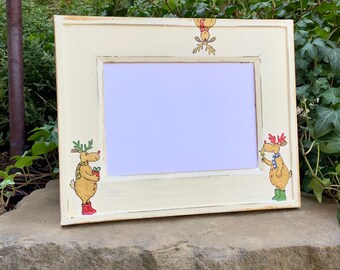 Silly Picture Frame | Etsy