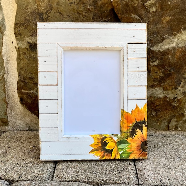 Decoupage Frames - Etsy