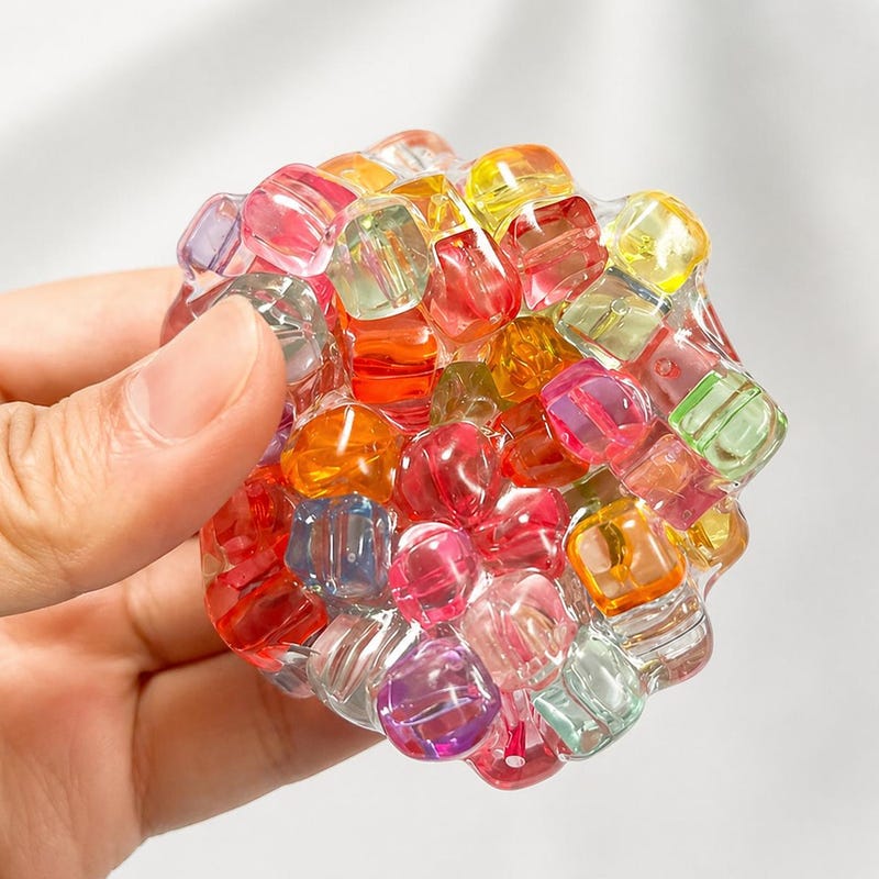 Sensory Fidget Mold - Etsy