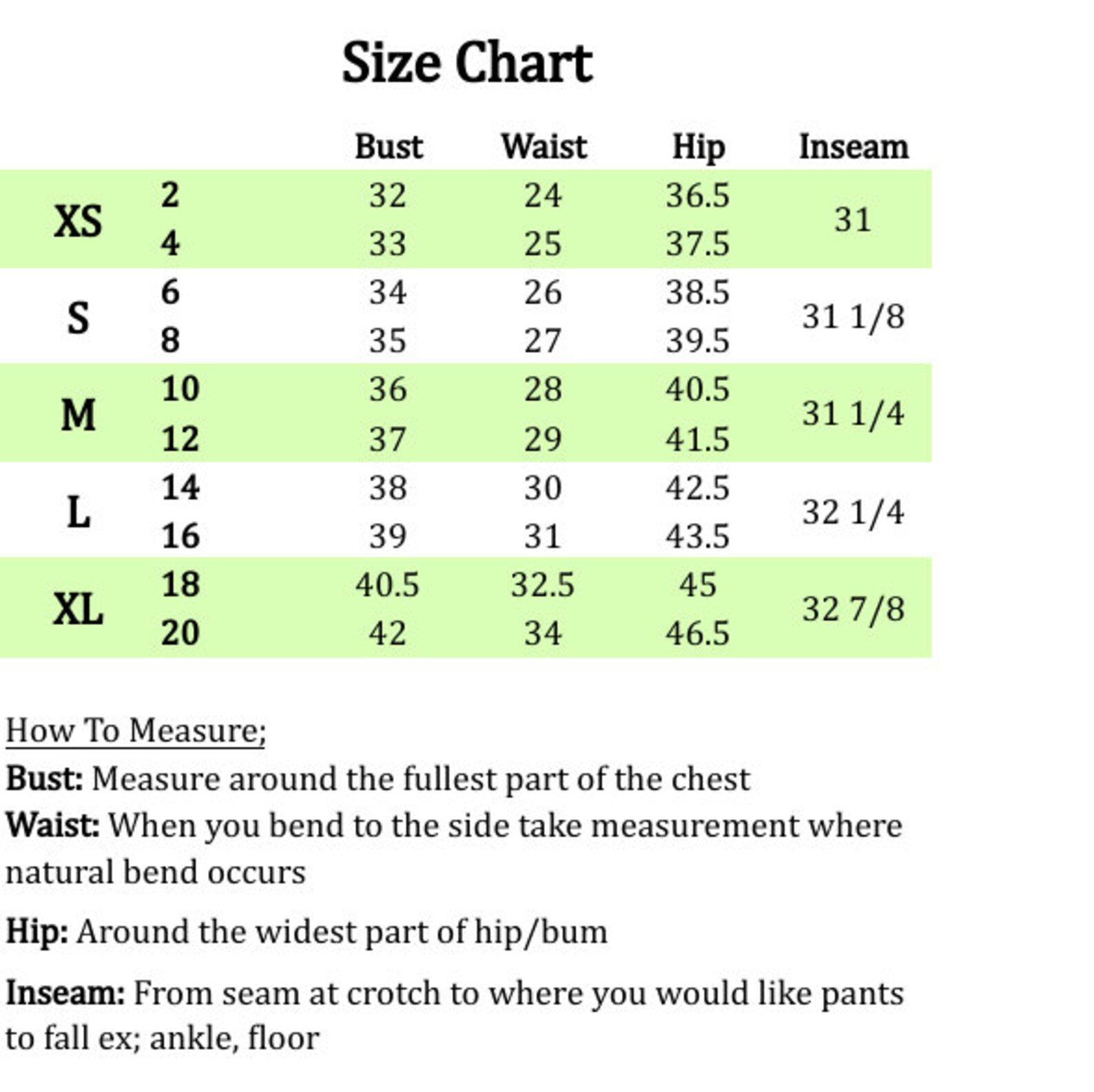 Full-circle Bell-bottom Pant in Green SAMPLE SALE ITEM - Etsy