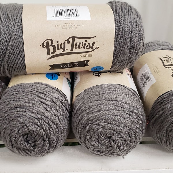 Big Yarn - Etsy