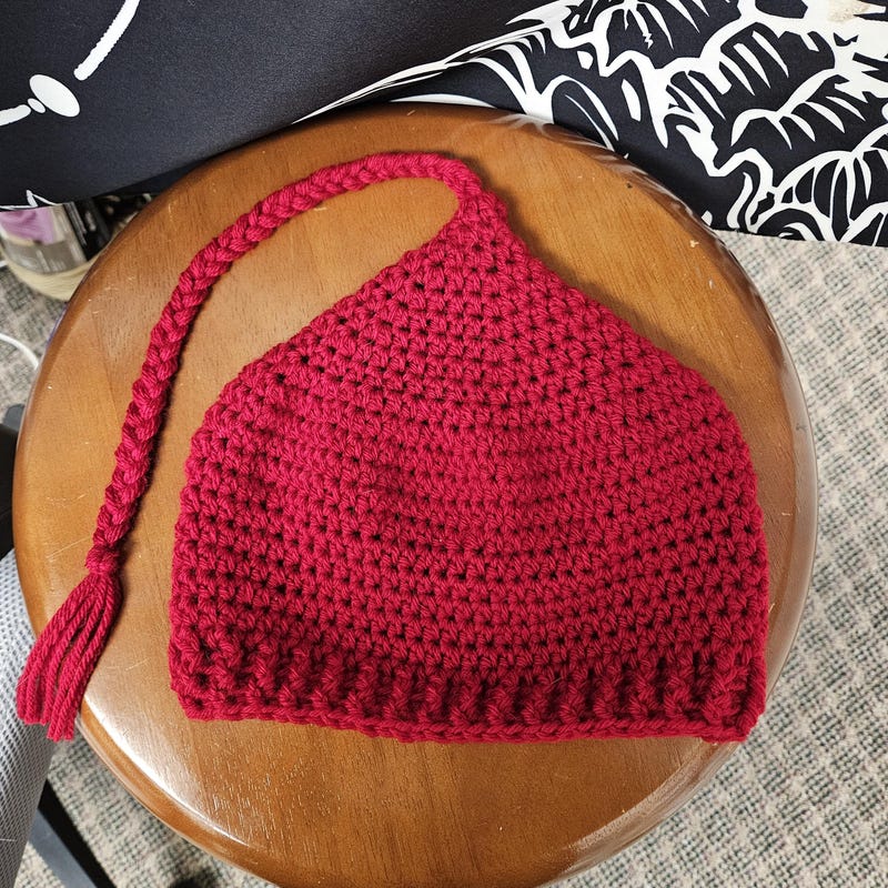 Melt the Ice Red Hat - Etsy