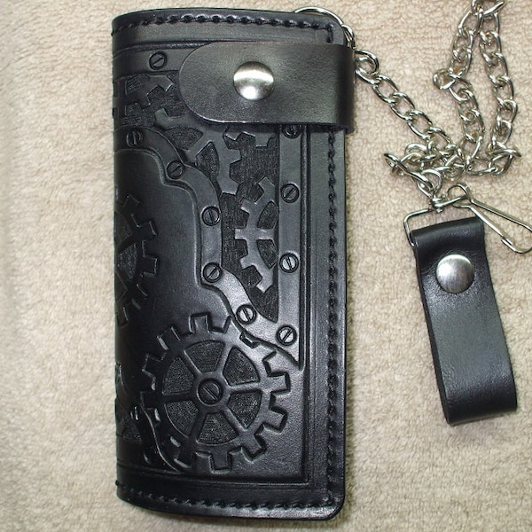 Steampunk Chain - Etsy