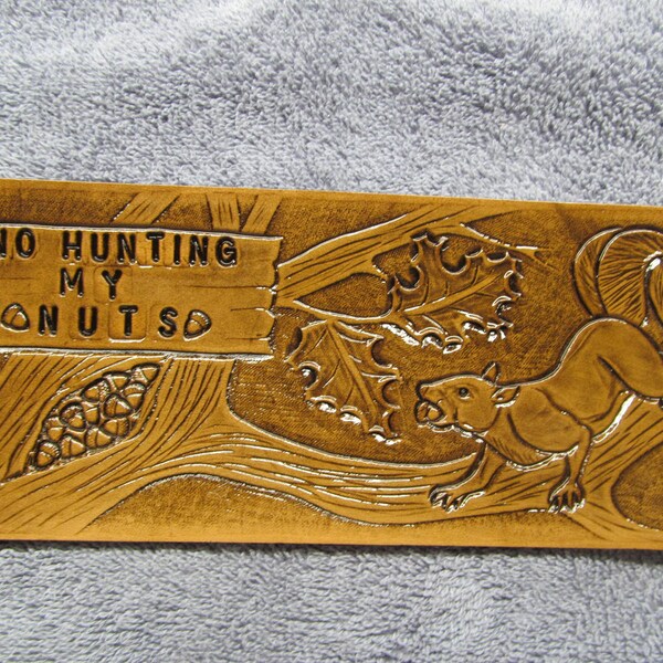 Squirrel Wallet - Etsy