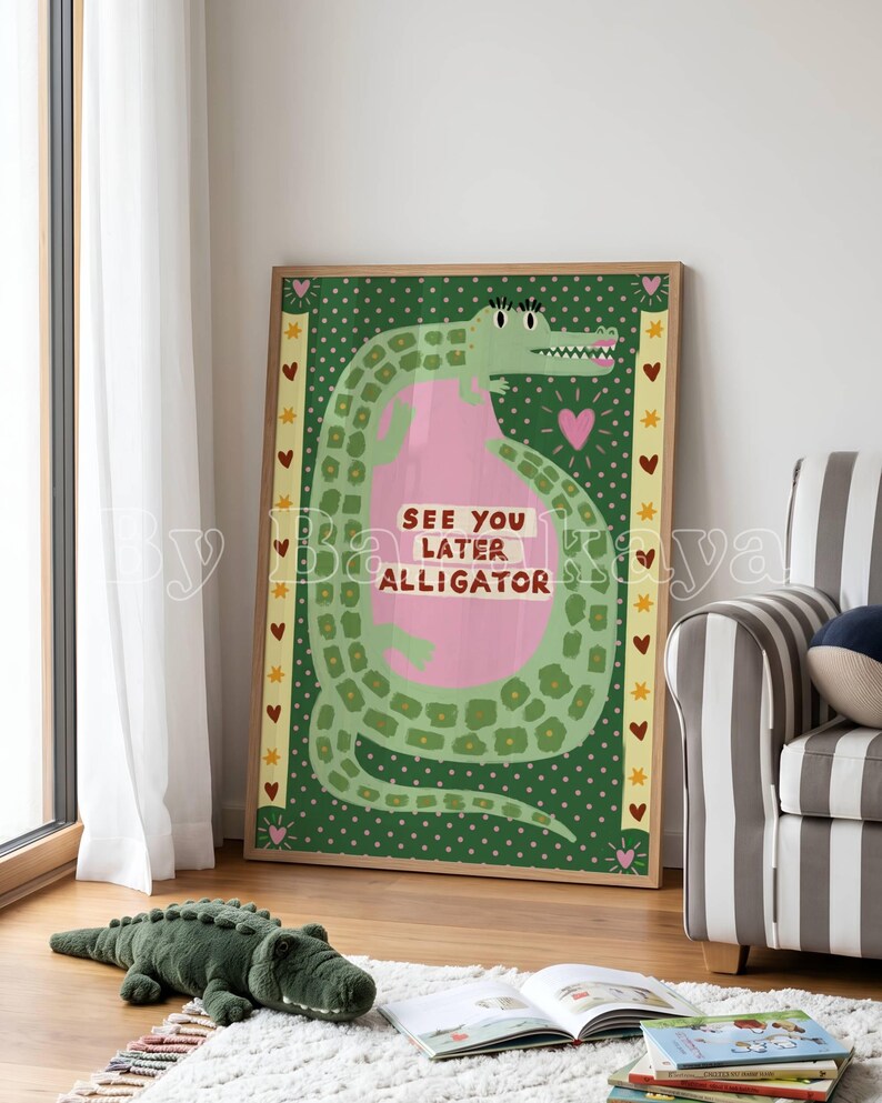 Nursery Vertical Frame Mockup PSD | Living Room Plushy Dolls, Smart ...