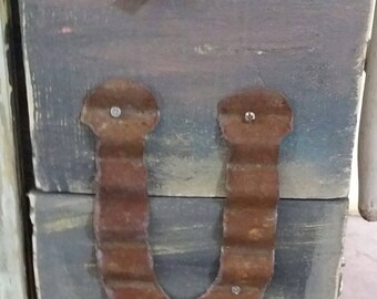 Eagles Takes All Religious Crossart Upcycled Eclectic - Etsy