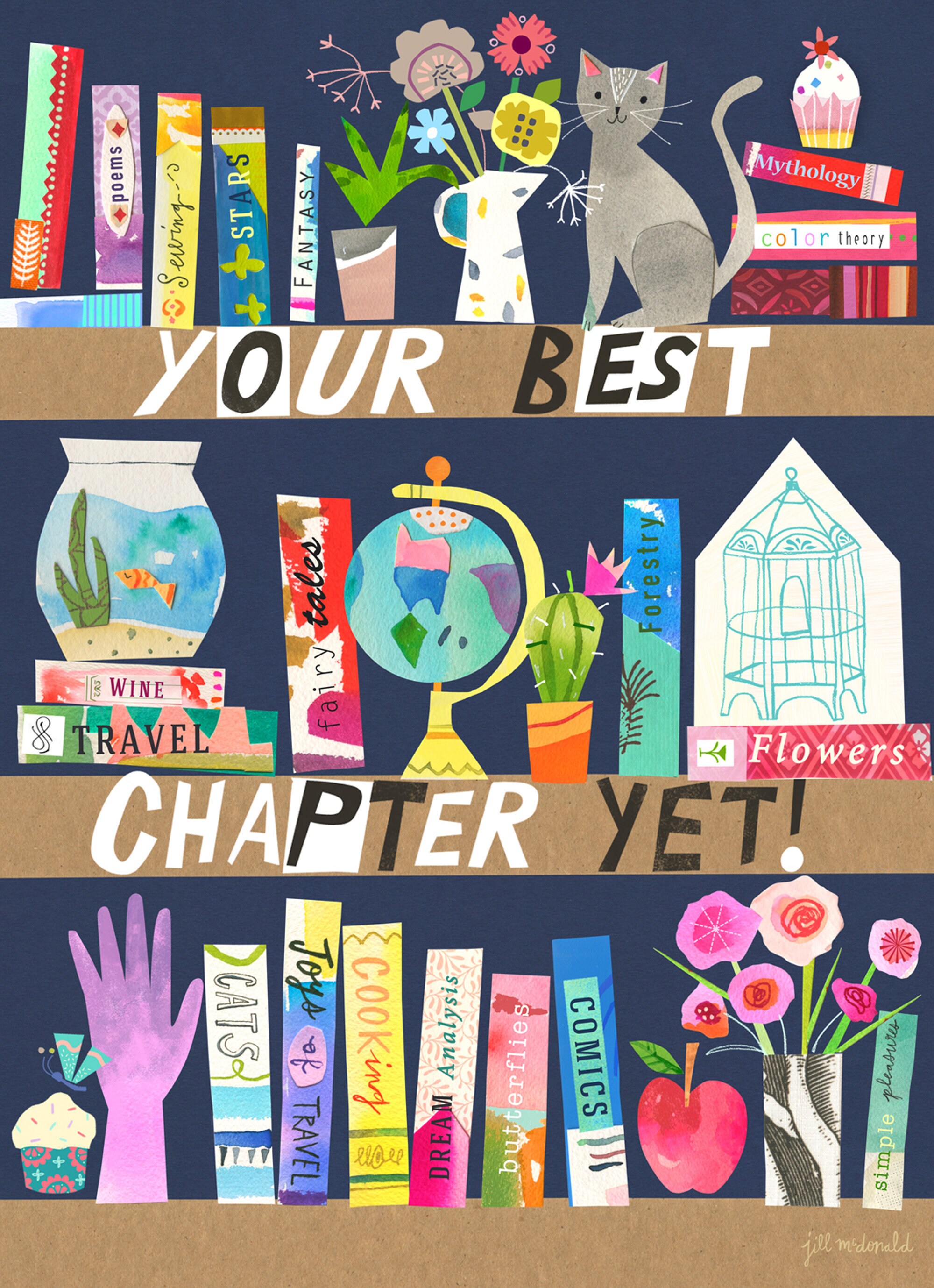 Your Best Chapter Yet - Etsy