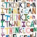 I Think I Can - Etsy