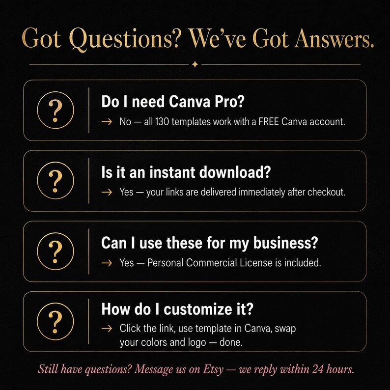 130 Nail Tech Canva Templates, Booking, Promo (digital Download) - Etsy