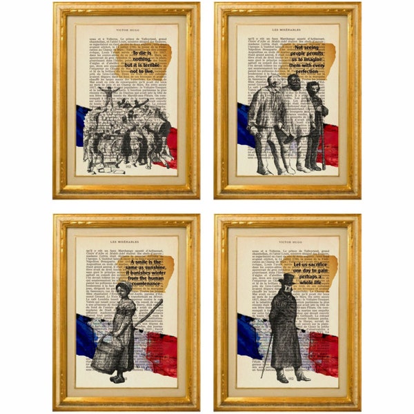 Les Mis - Etsy