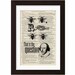 Fun Shakespeare Quote to Be or Not to Be Print on Repurposed - Etsy