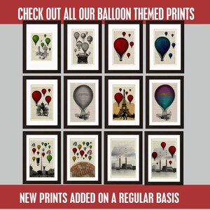 Hot Air Balloons and Guinness Balloon Over Dublin Ireland Mixed Media ...