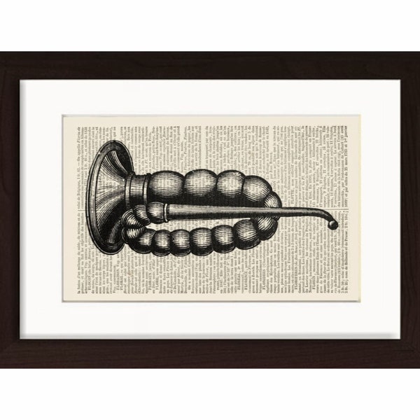 Antique Ear Trumpet - Etsy