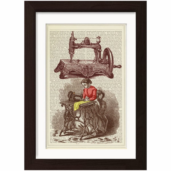 1870 Sewing Machine - Etsy