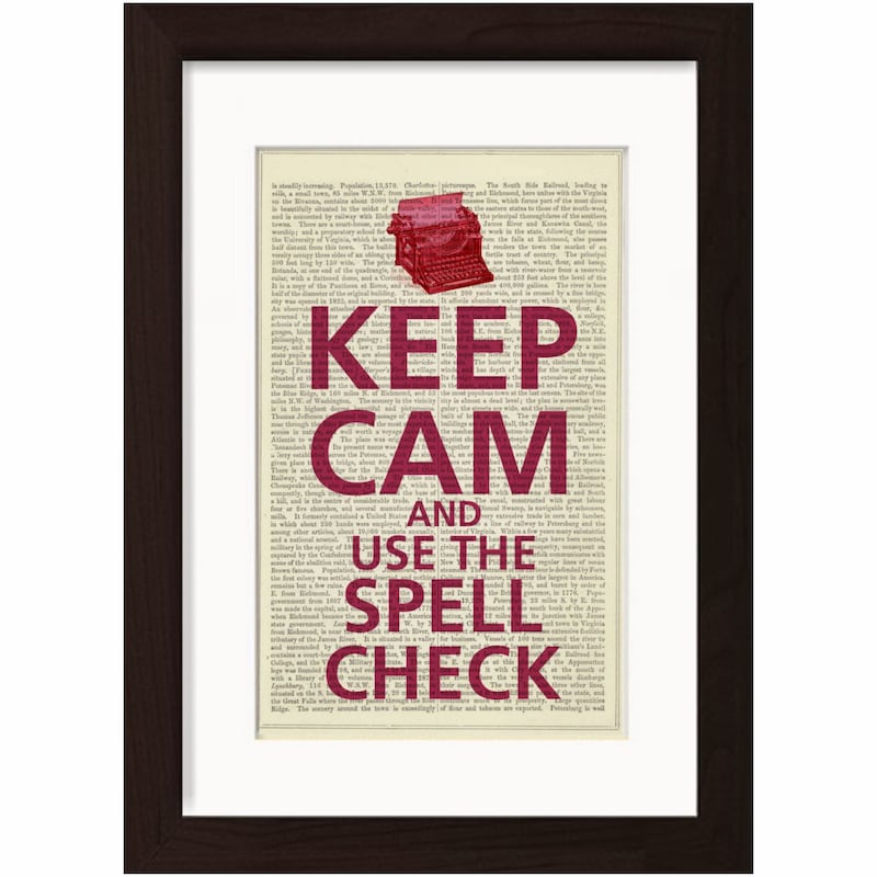 Keep Calm Posters - Etsy
