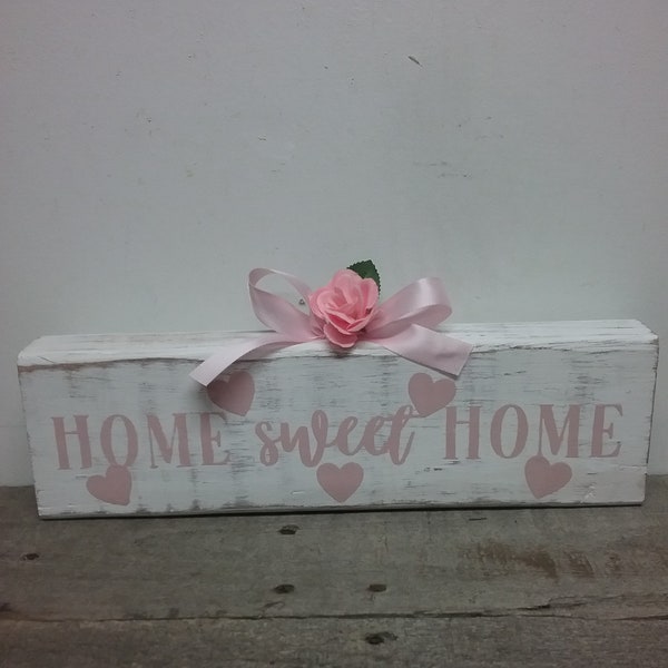 Shabby Chic Sign - Etsy