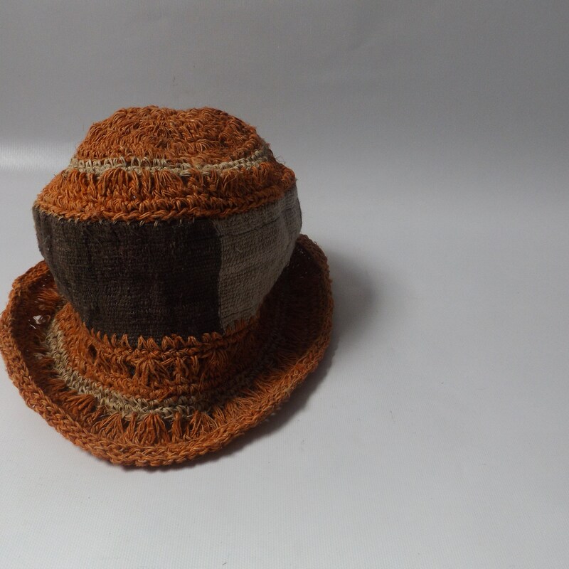 Patchwork Bucket Hat - Etsy