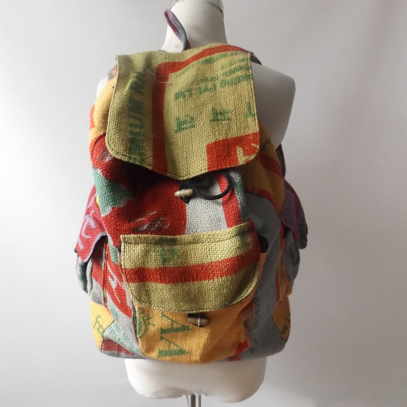 Festival Backpack - Etsy