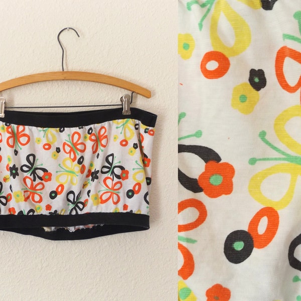 70s Tube Top - Etsy