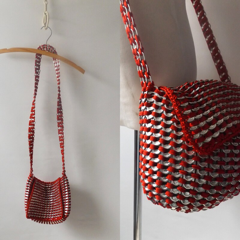 Upcycled Purse - Etsy