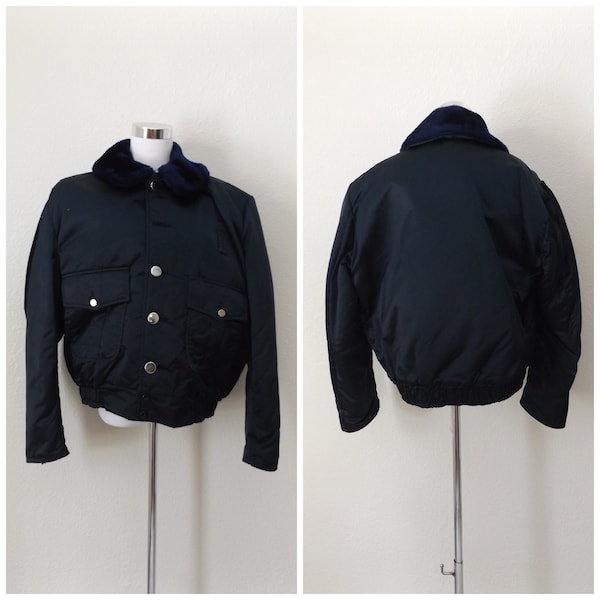 Wool Cropped Jacket - Etsy