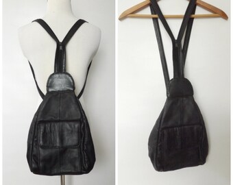 90s Mini Backpack - Etsy