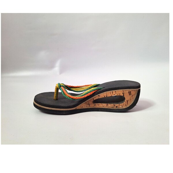 Vintage Flip Flops - Etsy