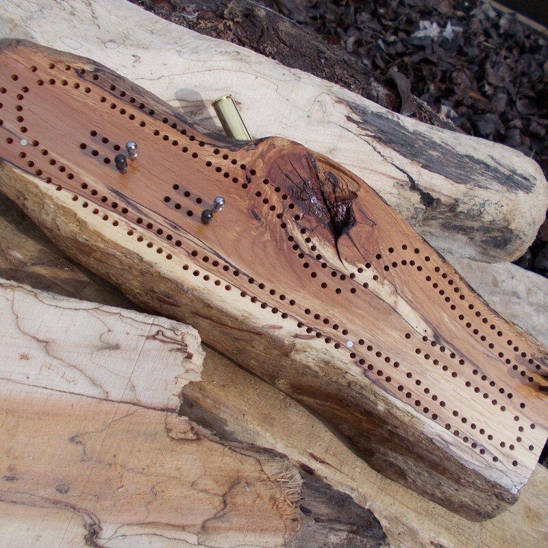 Unique Cribbage Boards - Etsy
