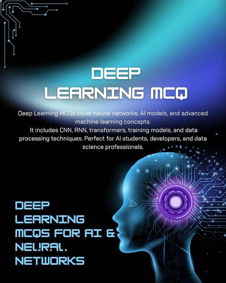 Data Science MCQ Pdf | Machine Learning Python Statistics Interview ...