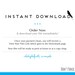 Printable Rock & Roll Valentine's Day Cards, Colorful, Musical Rockstar ...