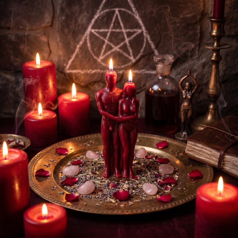 Spell Booster: Energy Amplification, Renewed Focus (digital Service) - Etsy
