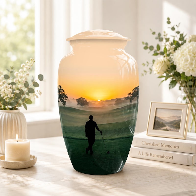 Outdoor Decorative Urns - Etsy