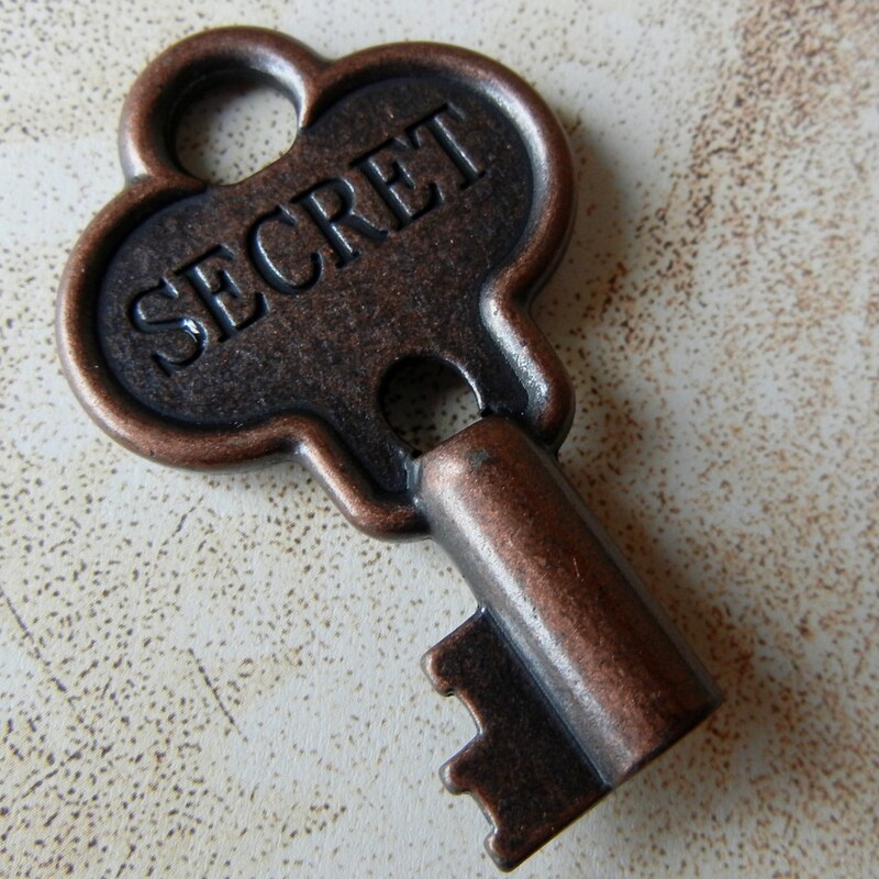 Tim Holtz Word Keys - Etsy