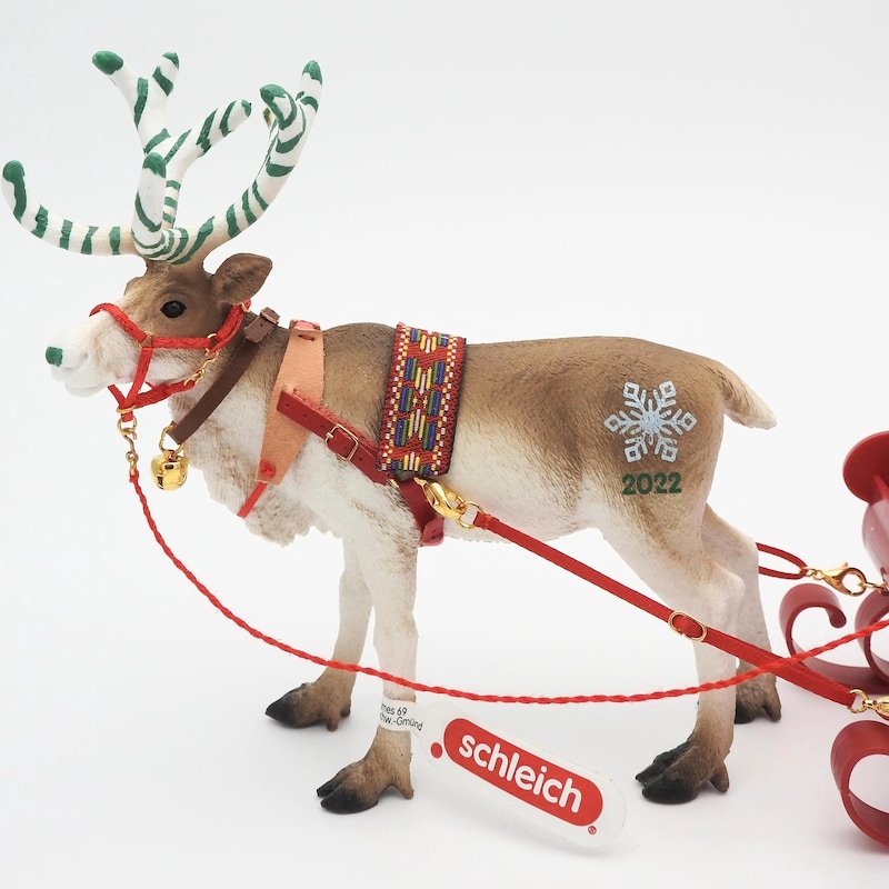 Reindeer Harness - Etsy