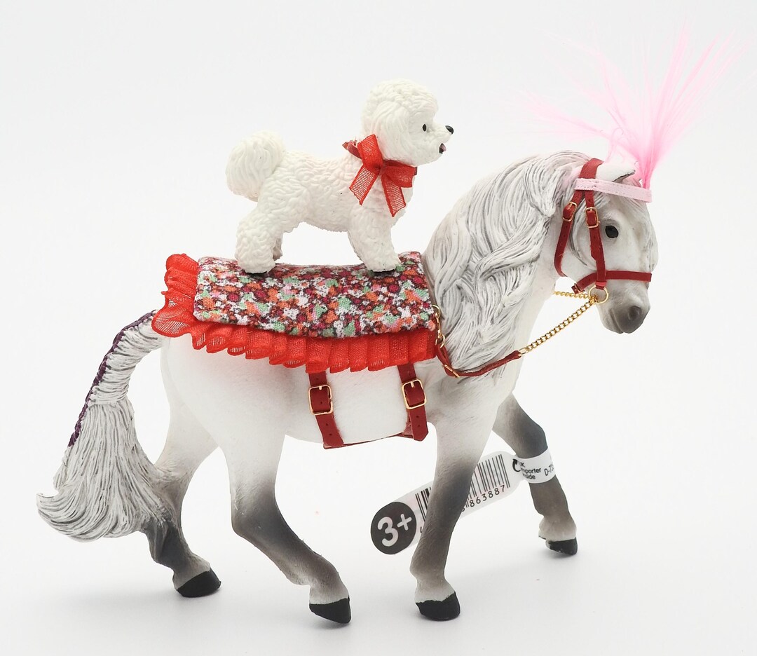 Handmade Miniature Circus Set for Schleich/collecta/papo Horses, Ponies ...