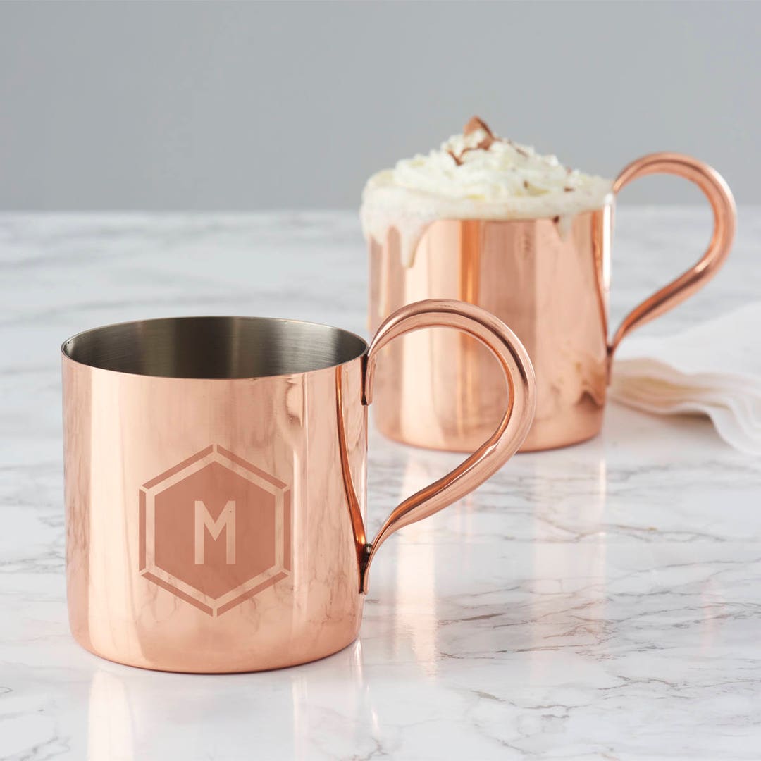 Copper Mug Copper Gift for Men Copper Coffee Mug Copper Gifts ...
