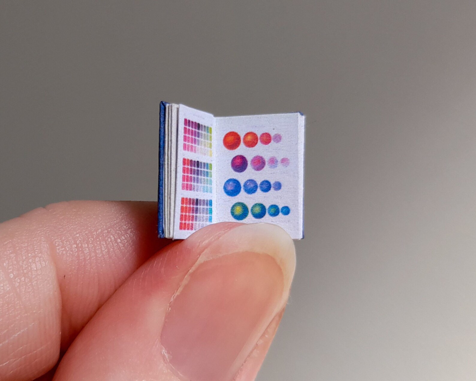 Super Saver Bundle of Printable Miniature Artist's Books - Etsy