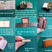 A Color Book for Mini Artists, Vintage Dollhouse Scale Mini Book 1:12 ...