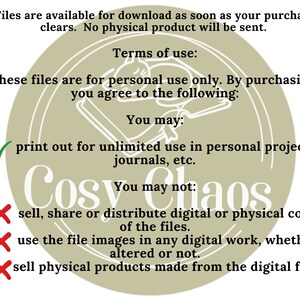 Super Saver Bundle of Printable Miniature Artist's Books - Etsy