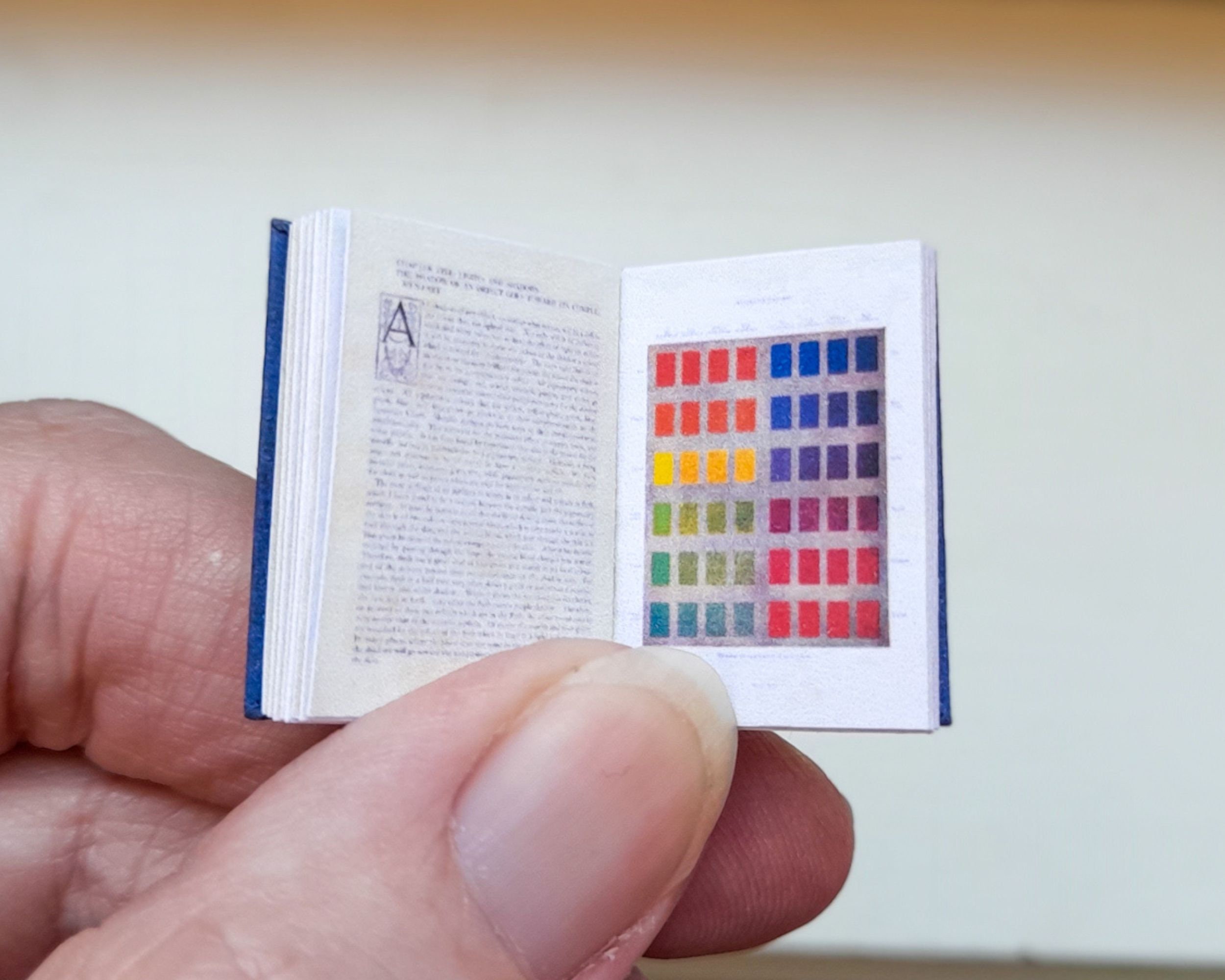 Super Saver Bundle of Printable Miniature Artist's Books - Etsy