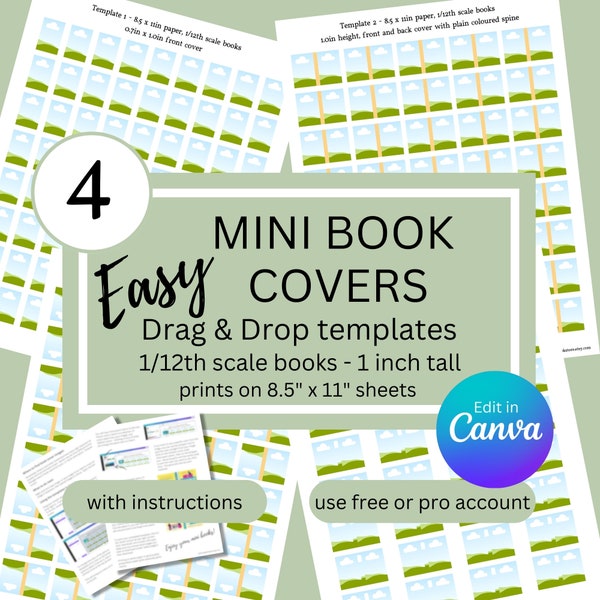 Nnbook Cg Models/ - Etsy Canada