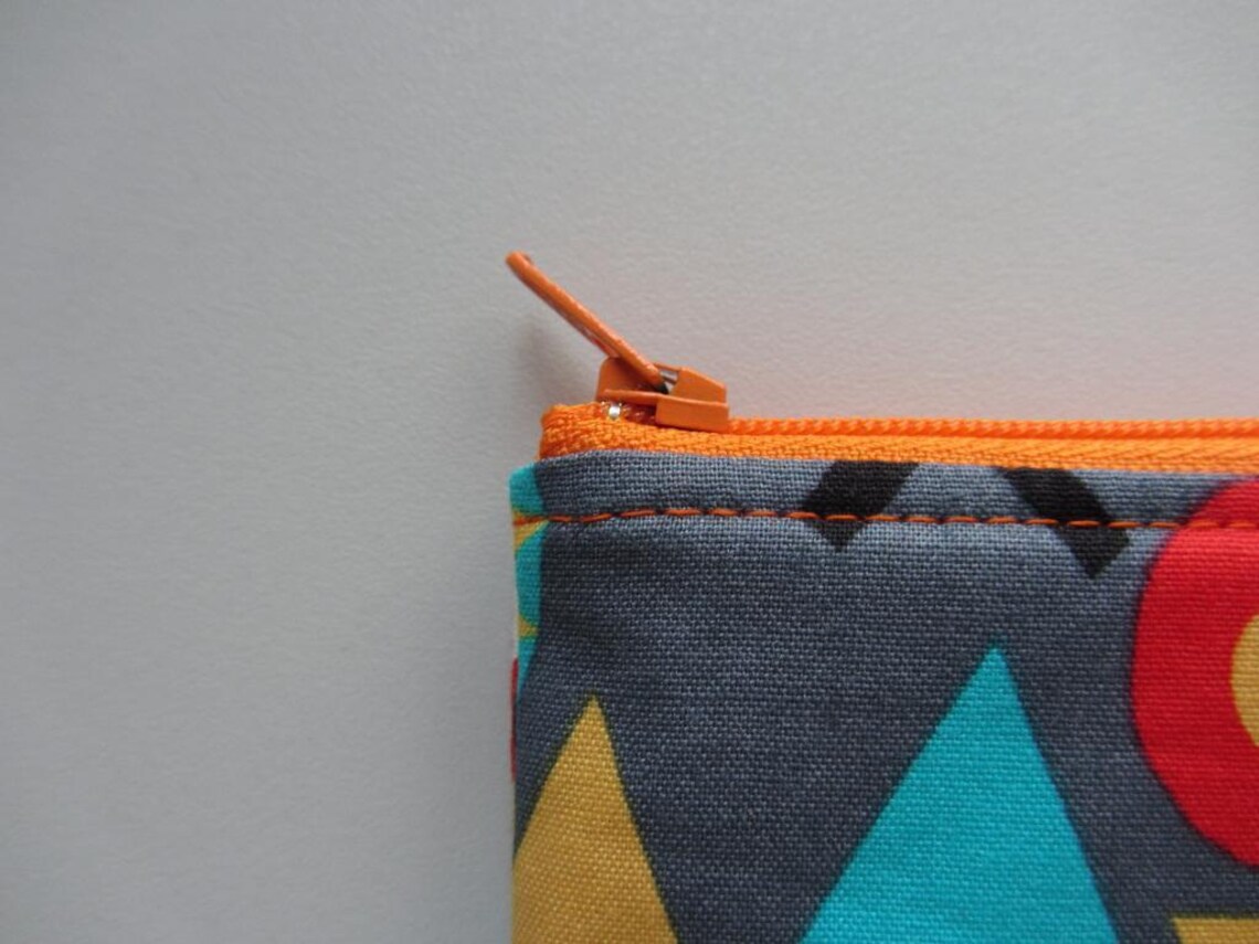 Perfect Zip Pouch Pattern Ebook Zipper Bag Pdf Tutorial - Etsy